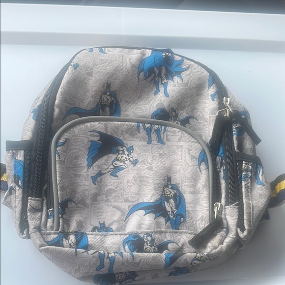 Pottery Barn Kids | Accessories | Pottery Barn Kids Batman Mini ...